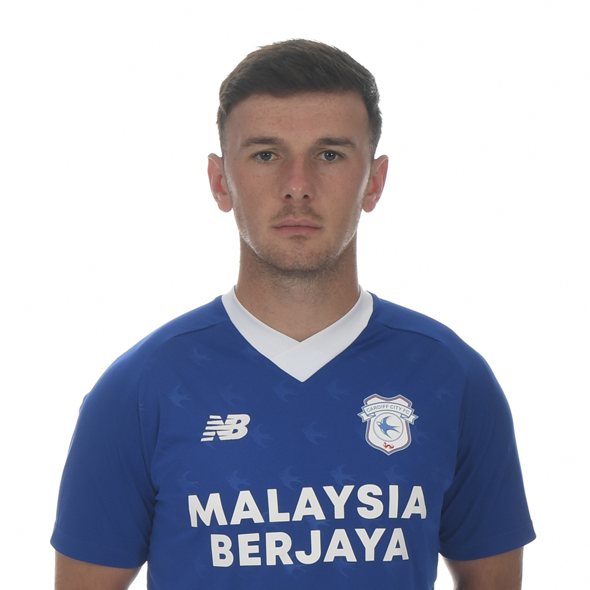 Mark Harris profile 22/23 | Cardiff